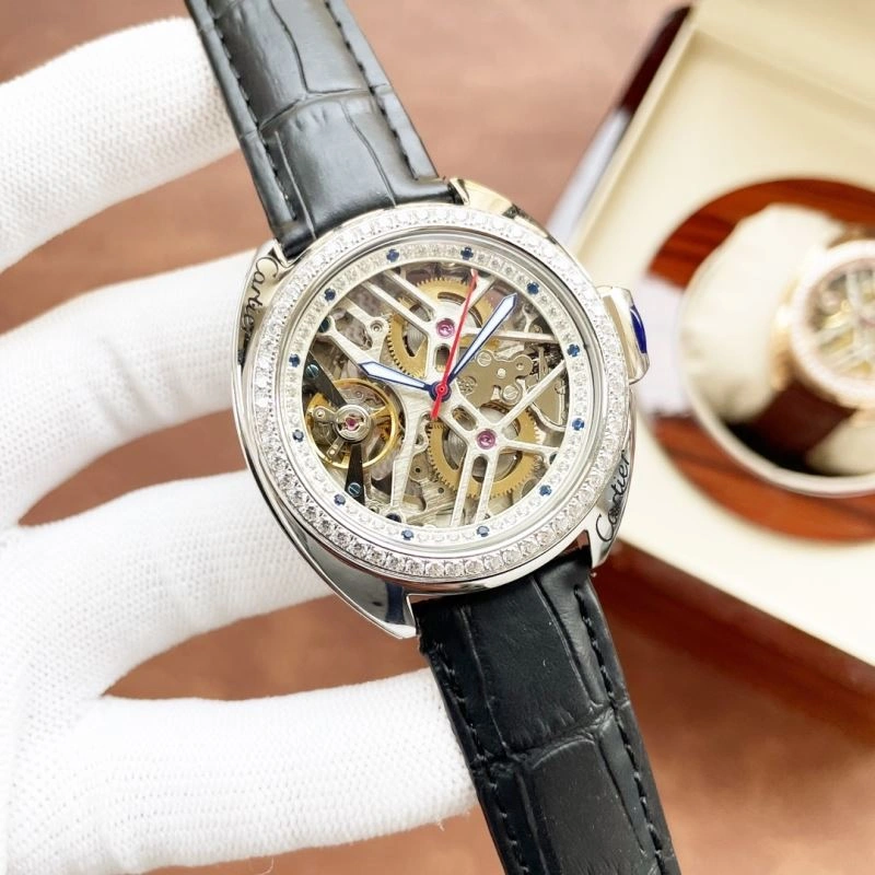 High accuracy CARTIER Watches