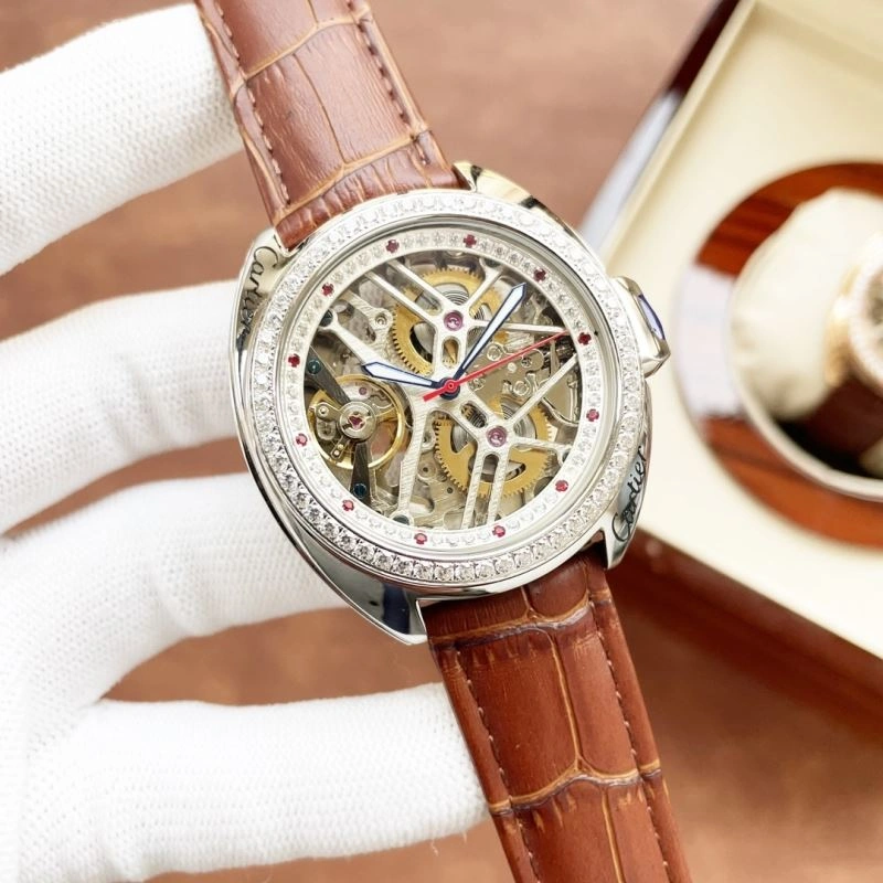 High accuracy CARTIER Watches
