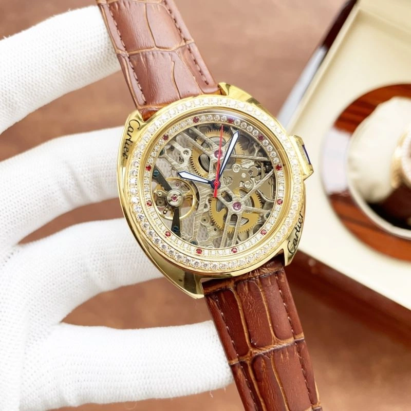 High accuracy CARTIER Watches