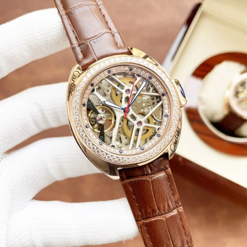 High accuracy CARTIER Watches