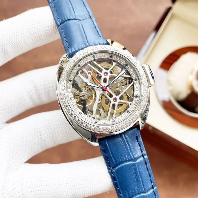 High accuracy CARTIER Watches
