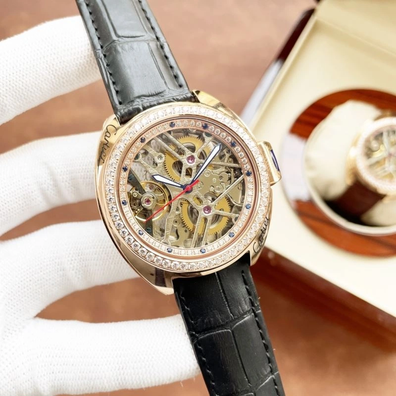 High accuracy CARTIER Watches