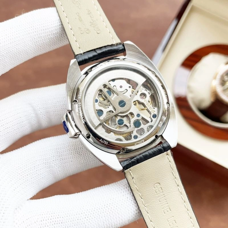 High accuracy CARTIER Watches