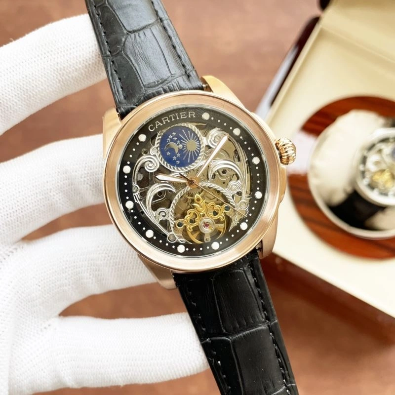 Top mirror CARTIER Watches