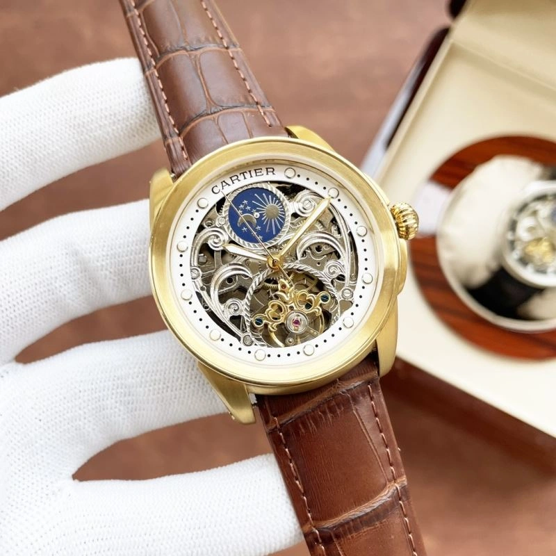Top mirror CARTIER Watches