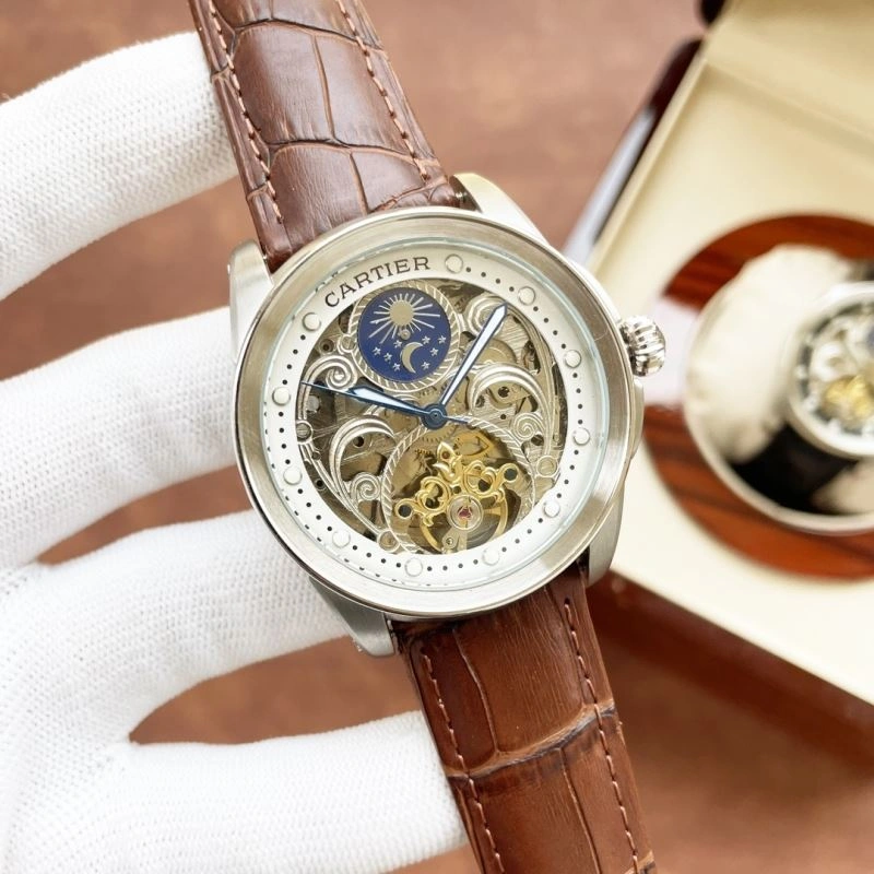 Top mirror CARTIER Watches
