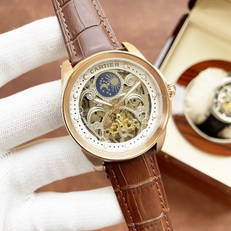 Top mirror CARTIER Watches