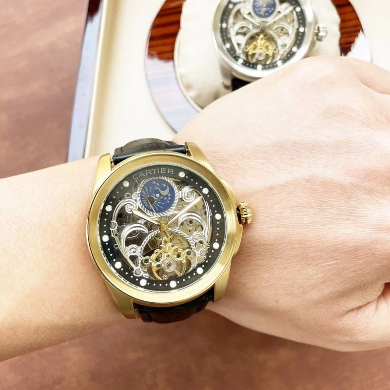 Top mirror CARTIER Watches
