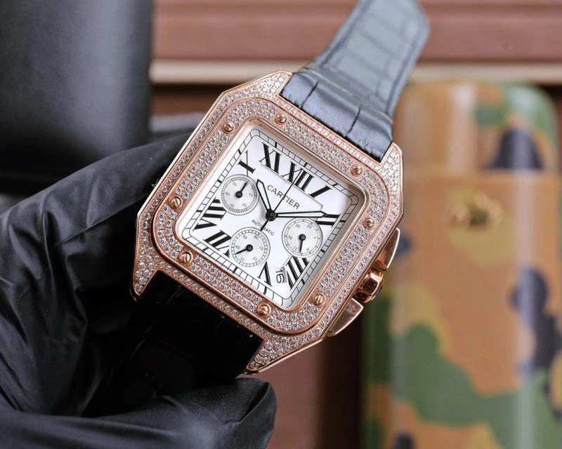 Real CARTIER Watches