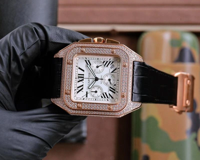 Real CARTIER Watches
