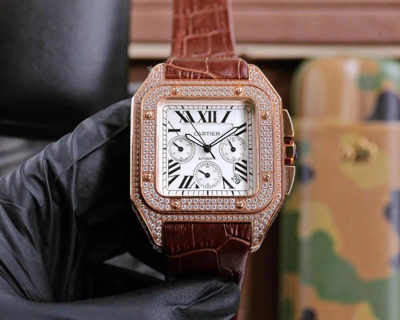 Real CARTIER Watches