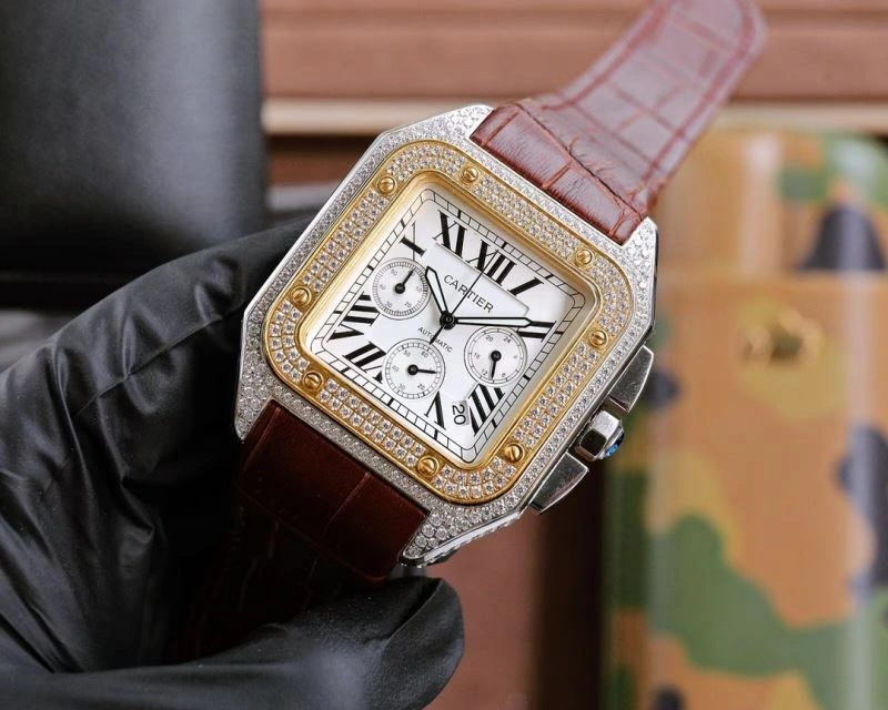 Value-priced CARTIER Watches