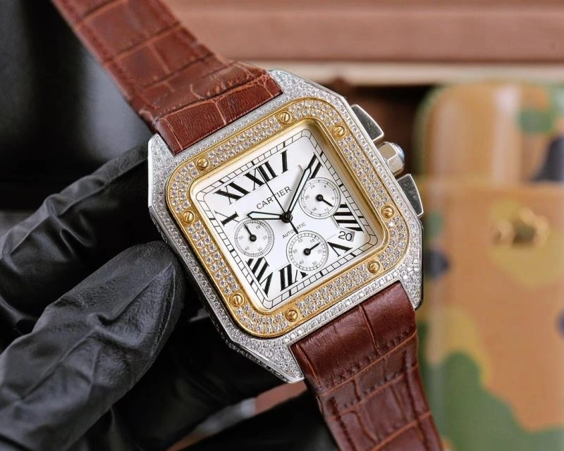 Value-priced CARTIER Watches