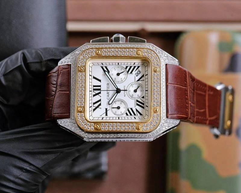 Value-priced CARTIER Watches