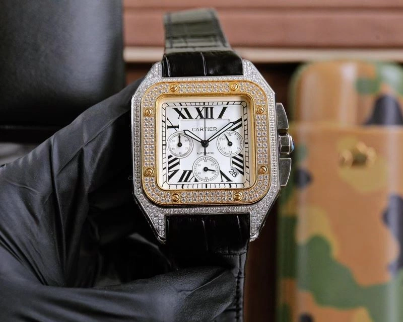 Value-priced CARTIER Watches