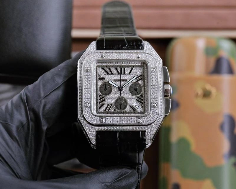 Exact replica CARTIER Watches