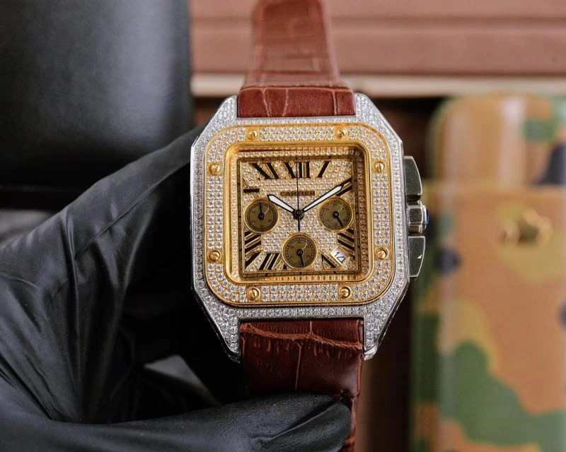 Exact replica CARTIER Watches