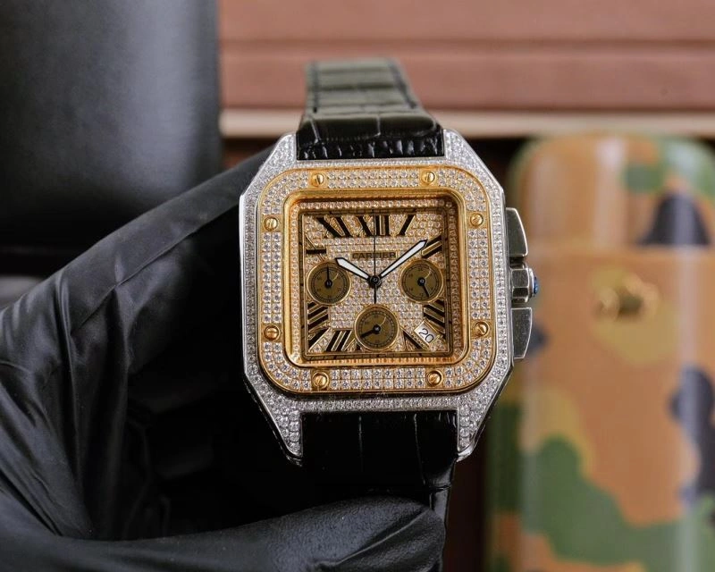 Exact replica CARTIER Watches