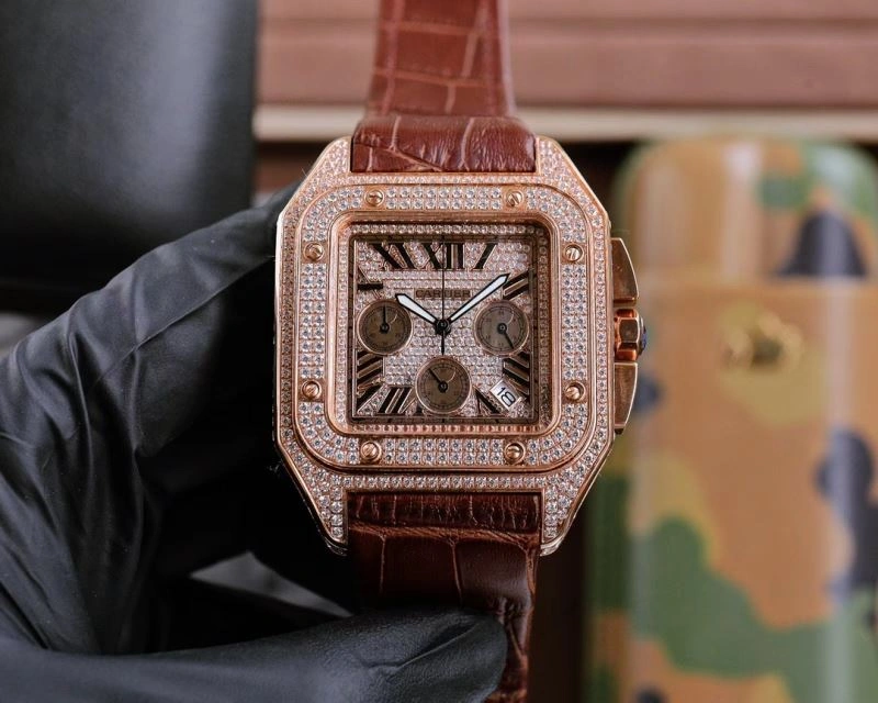 Exact replica CARTIER Watches