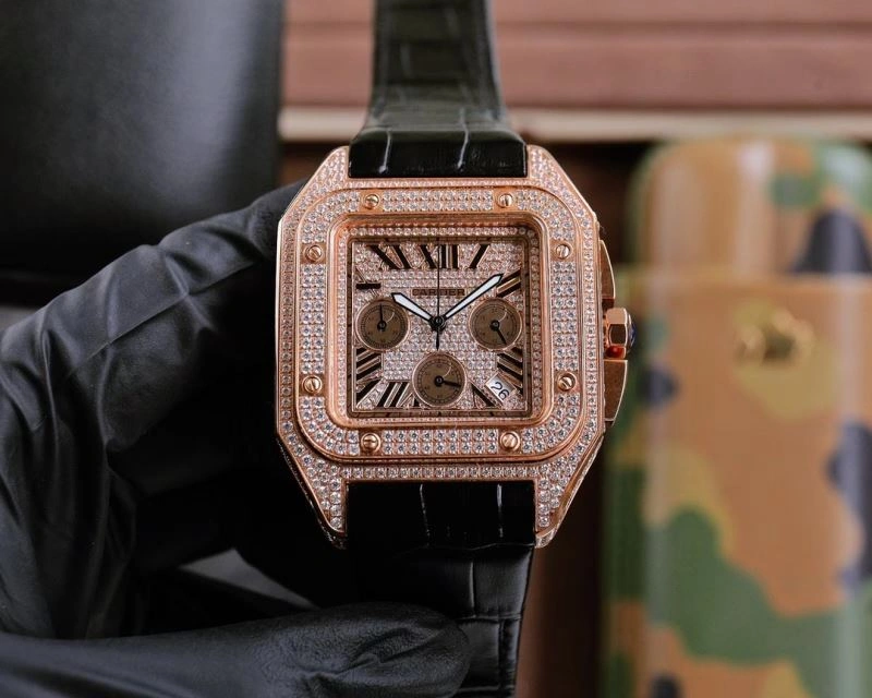 Exact replica CARTIER Watches