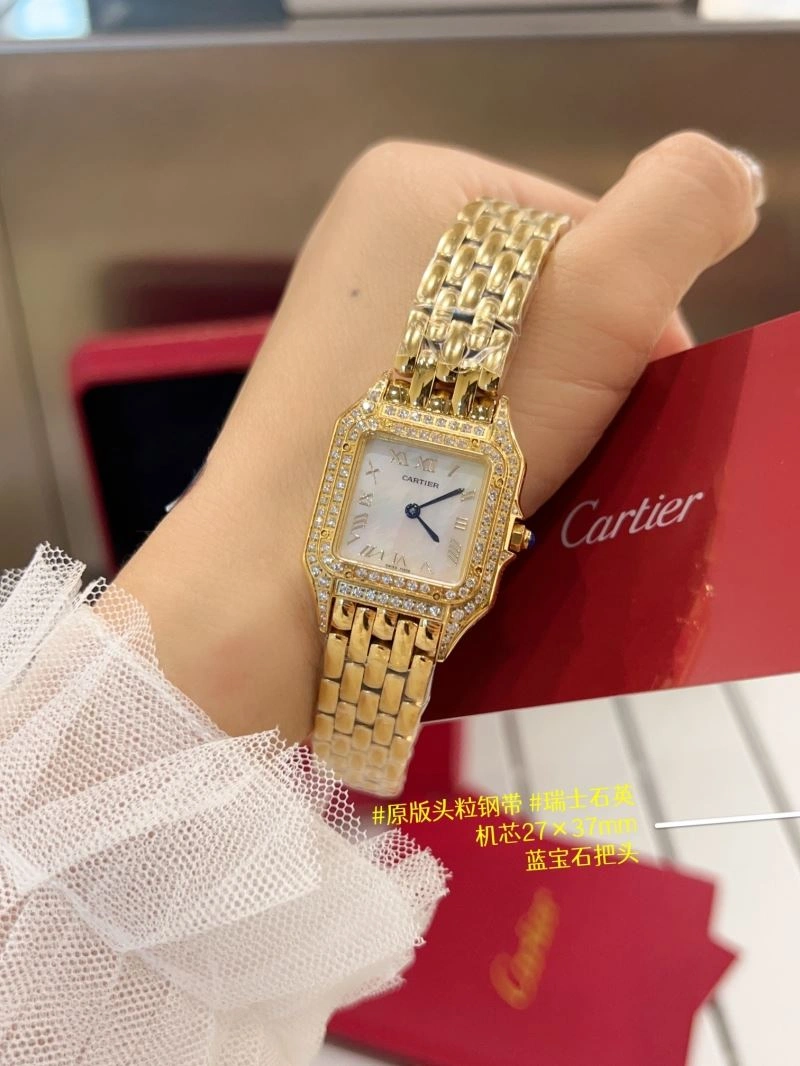 Factory-made CARTIER Watches