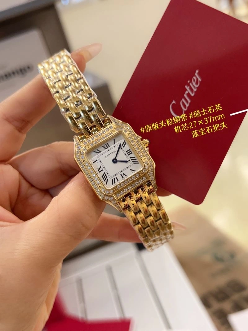 Factory-made CARTIER Watches