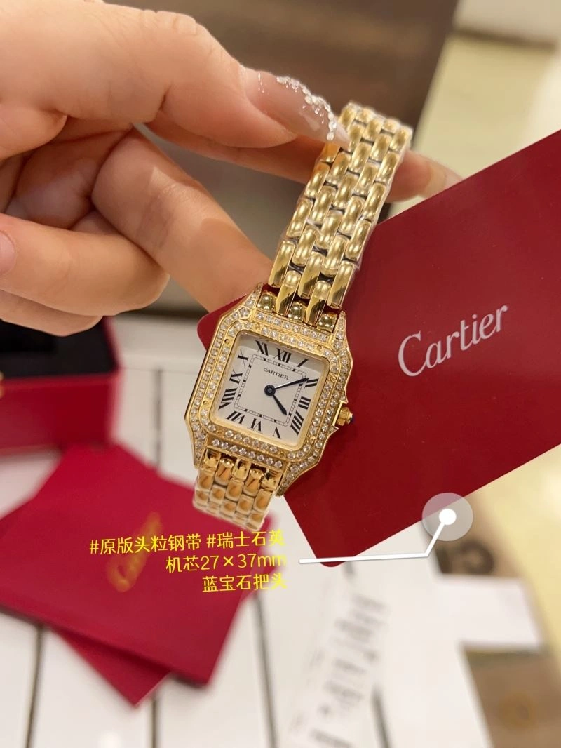 Factory-made CARTIER Watches