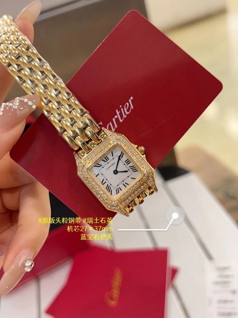 Factory-made CARTIER Watches