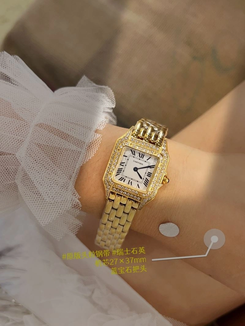 Factory-made CARTIER Watches