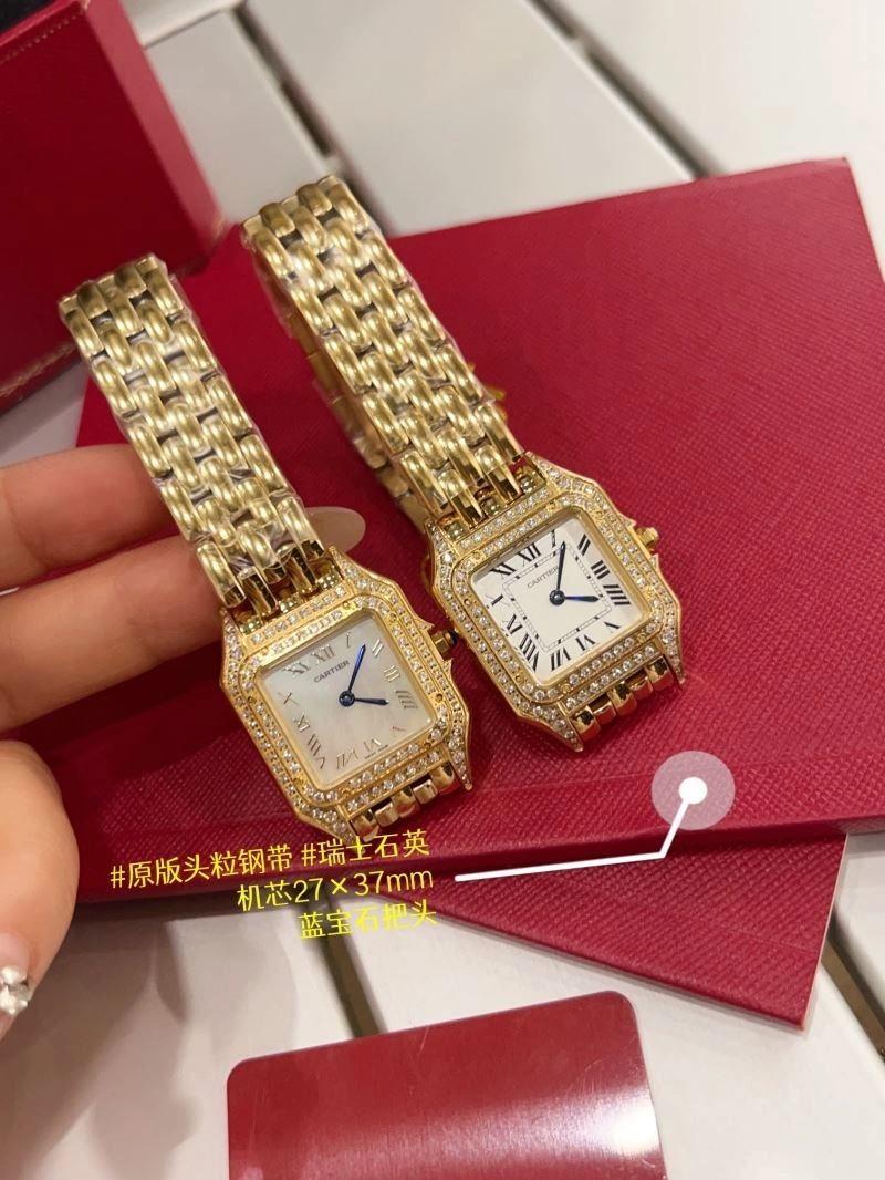 Factory-made CARTIER Watches