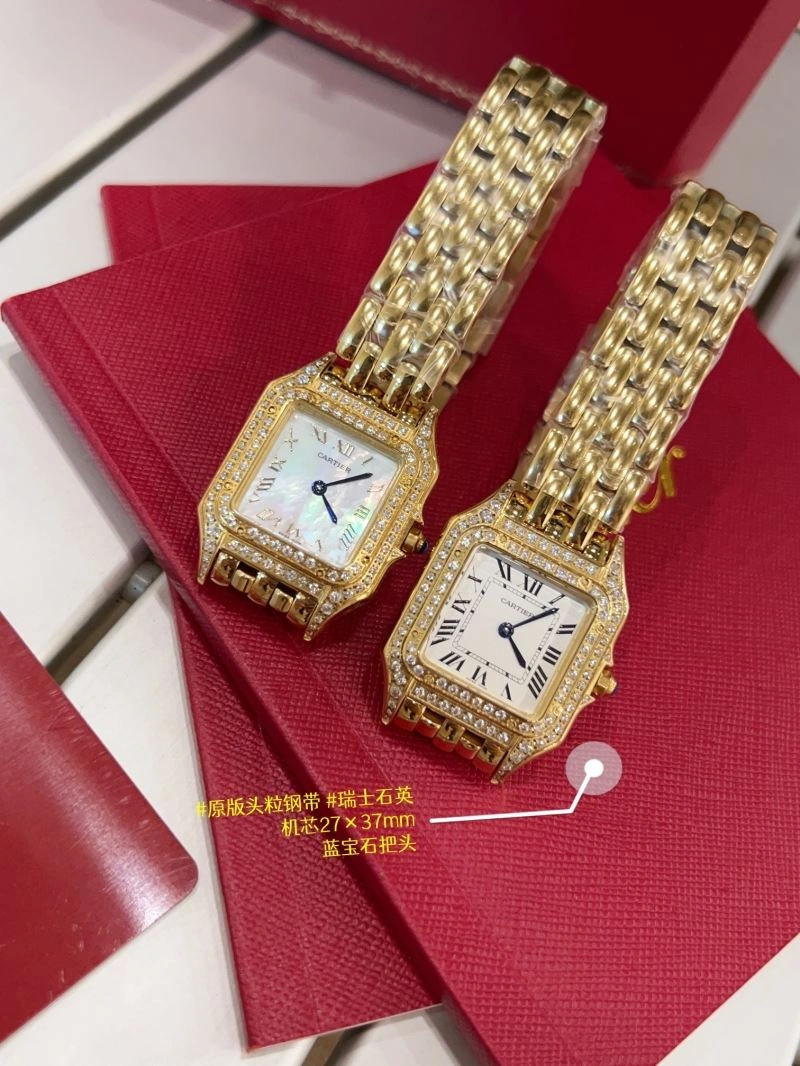 Factory-made CARTIER Watches