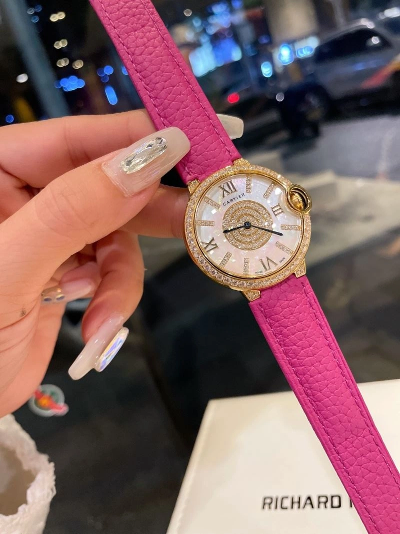 CARTIER Watches