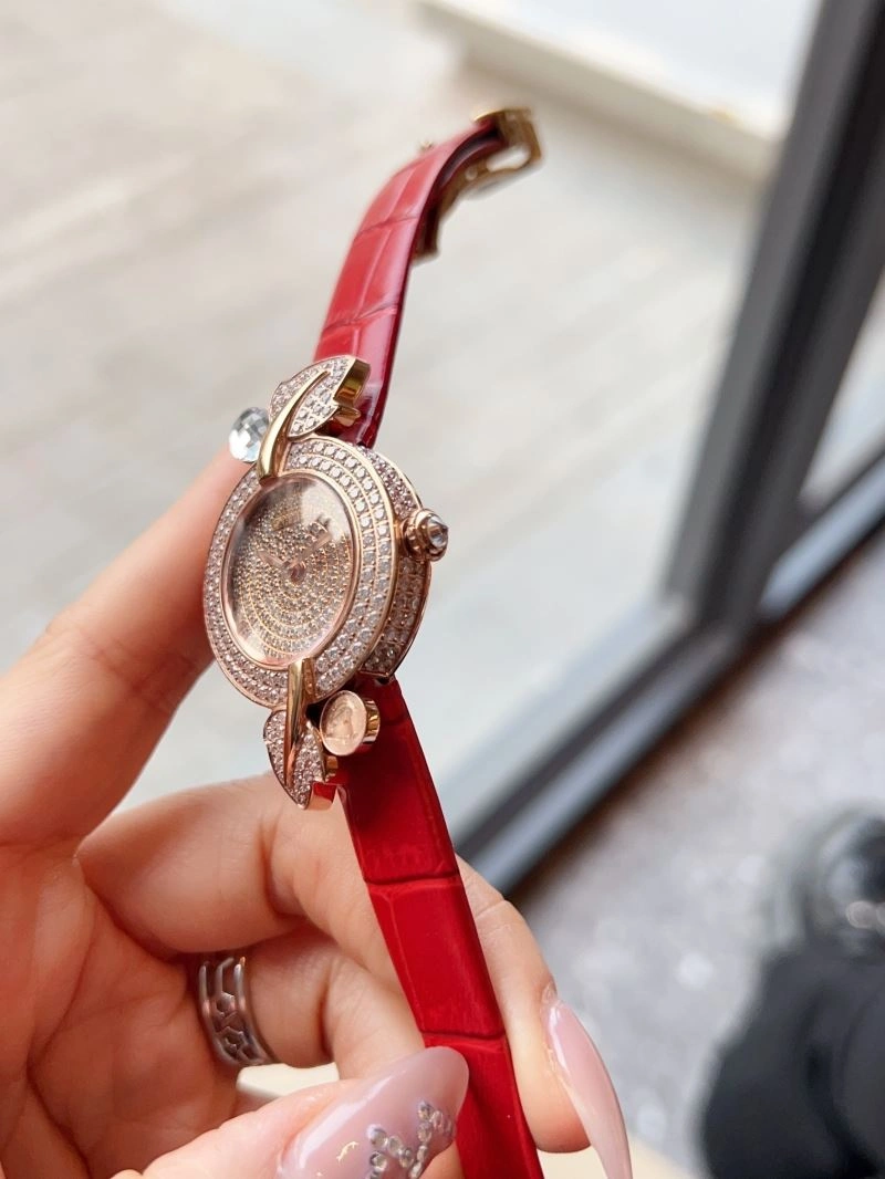 Indistinguishable CARTIER Watches