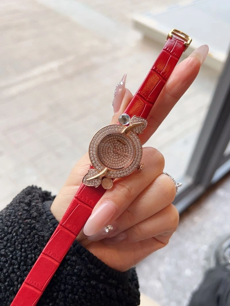 Indistinguishable CARTIER Watches