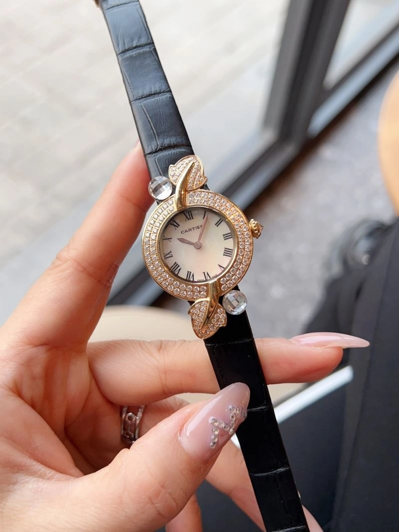 Official CARTIER Watches