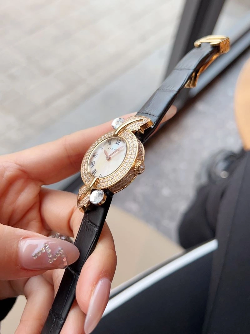 Official CARTIER Watches