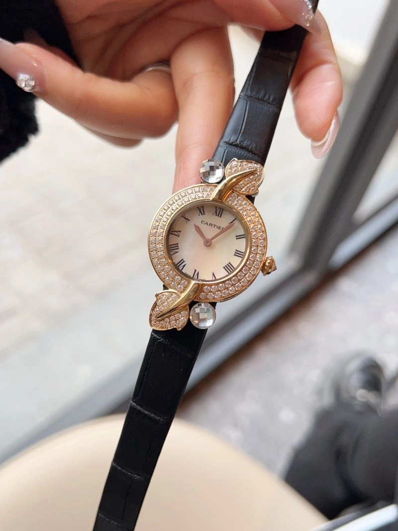 Official CARTIER Watches