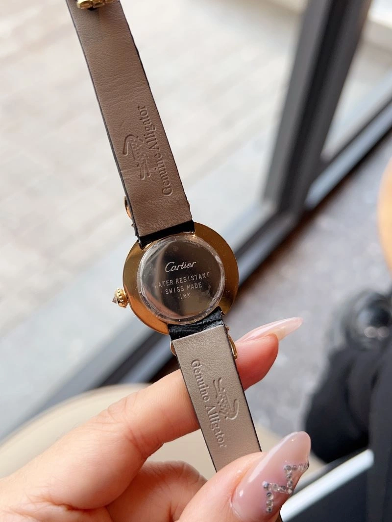 Official CARTIER Watches