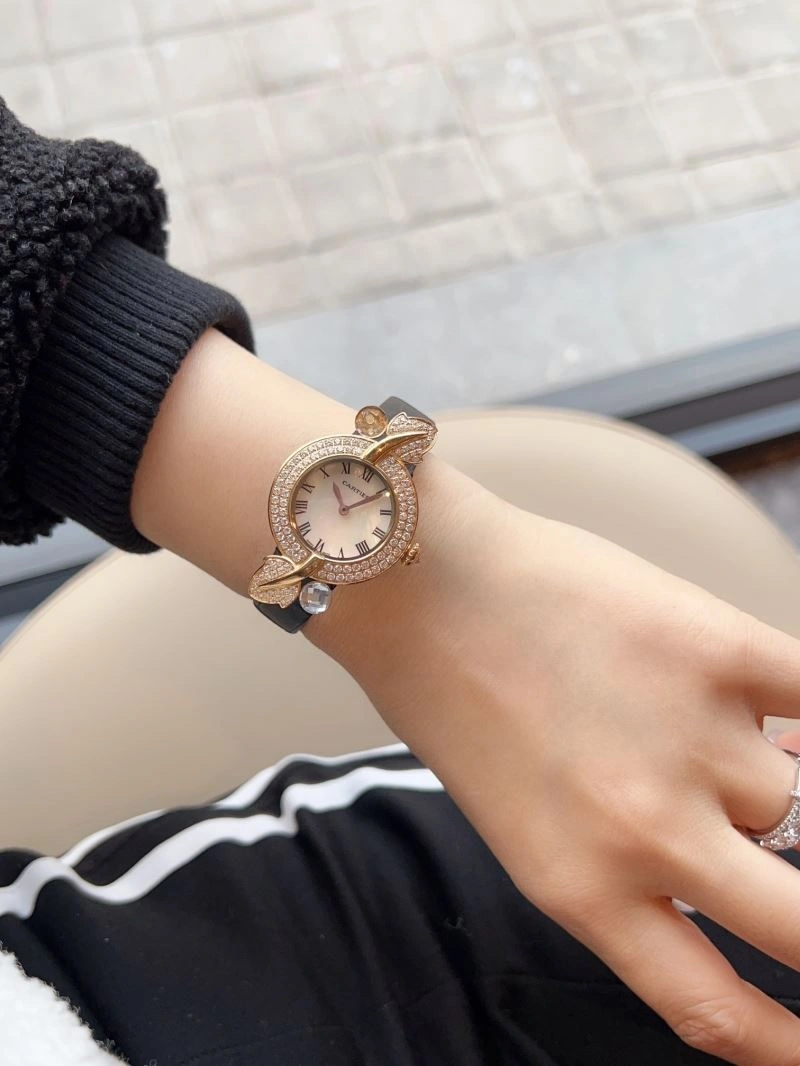 Official CARTIER Watches
