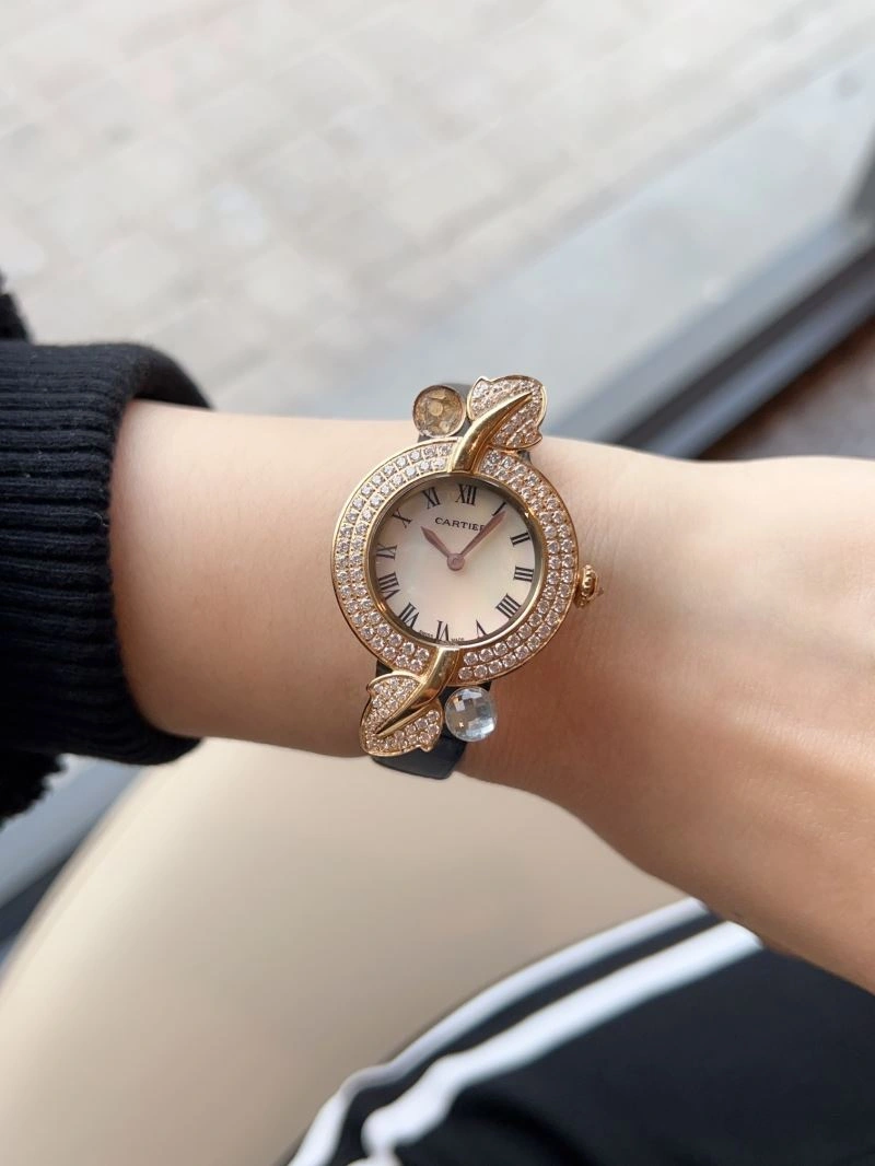Official CARTIER Watches