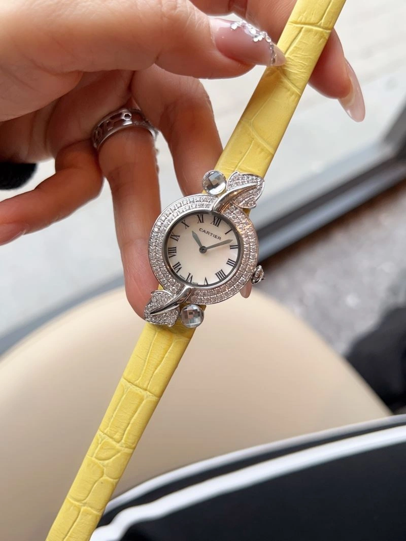 Authentic CARTIER Watches