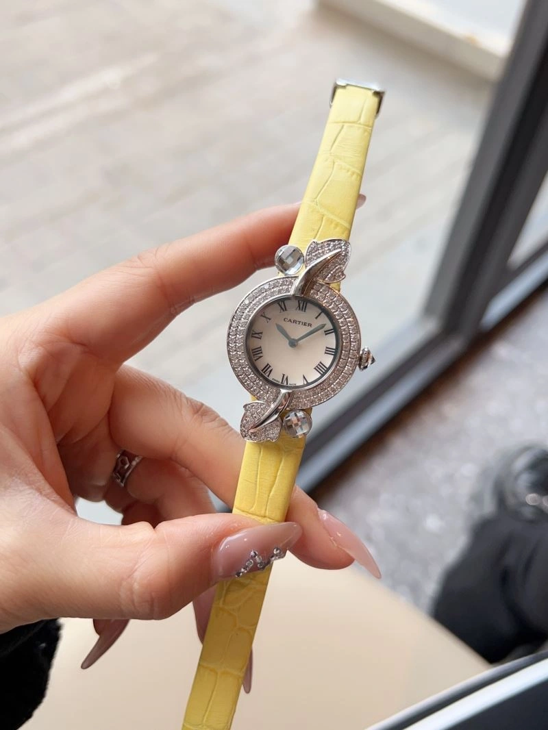 Authentic CARTIER Watches