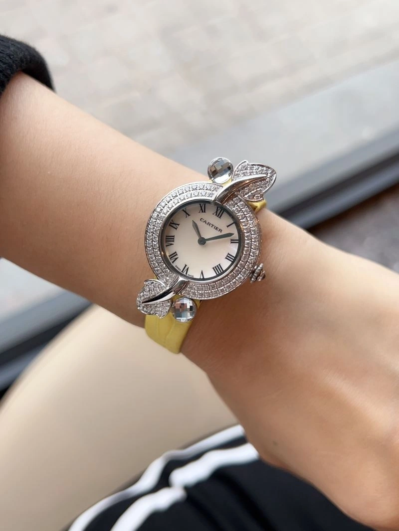 Authentic CARTIER Watches