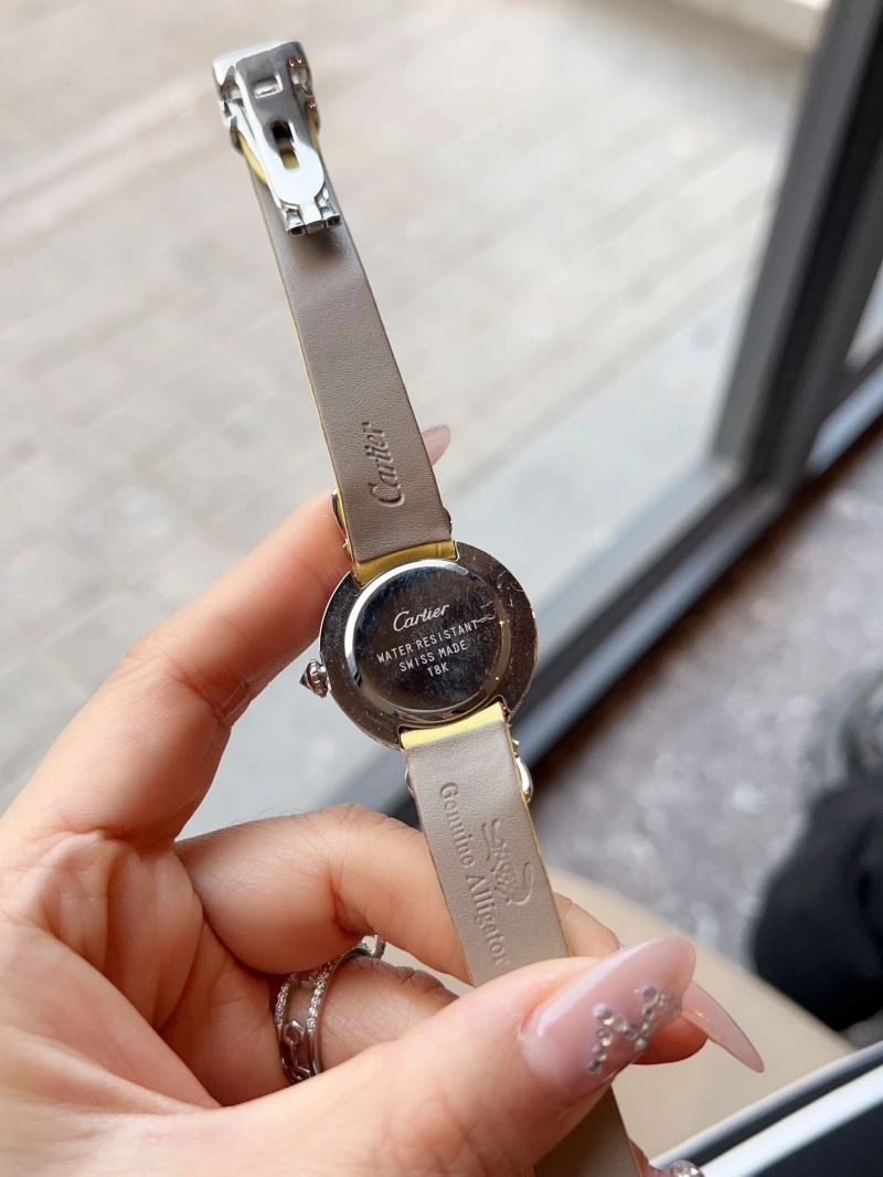 Authentic CARTIER Watches