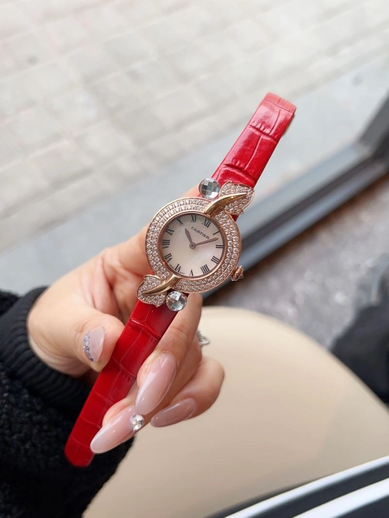 Perfect replica CARTIER Watches
