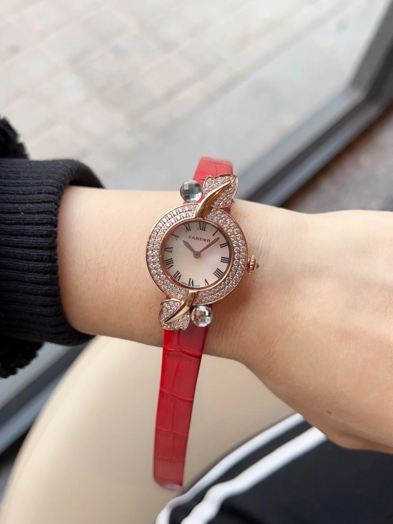 Perfect replica CARTIER Watches