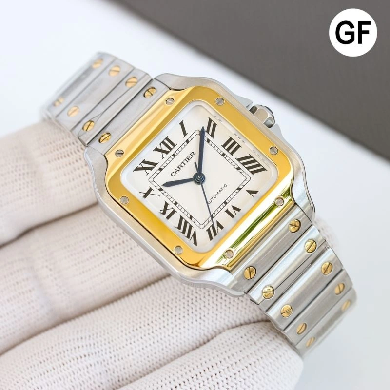 Cut-rate CARTIER Watches