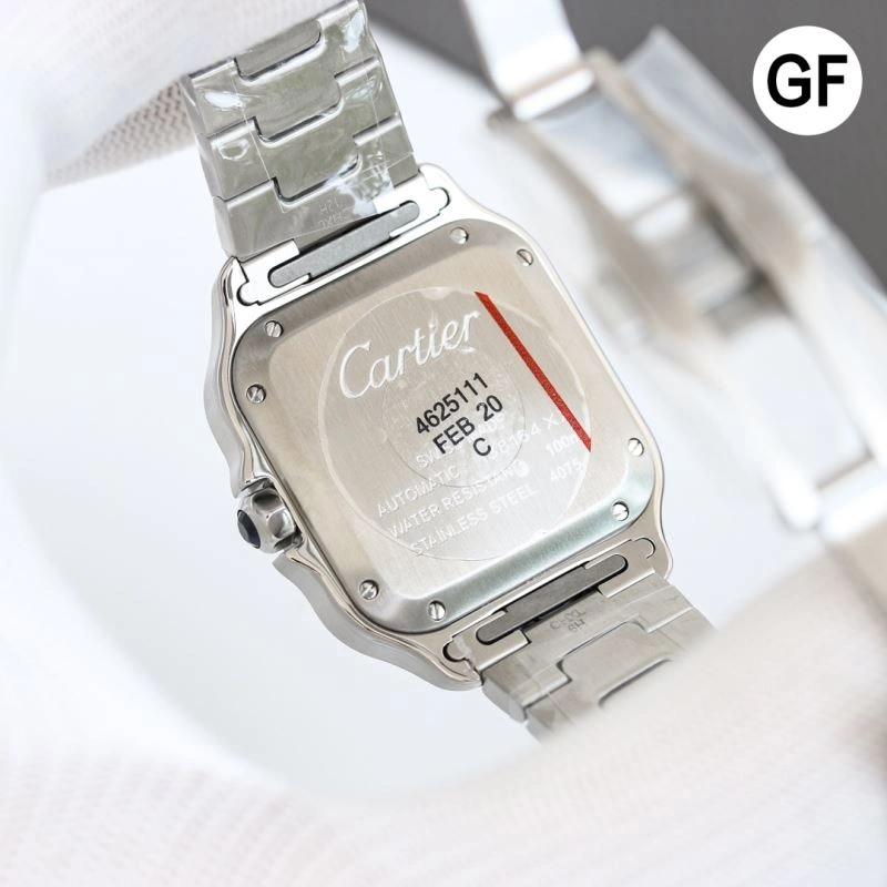 Cut-rate CARTIER Watches