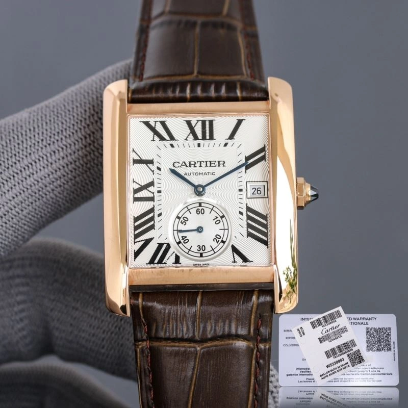 Top match CARTIER Watches