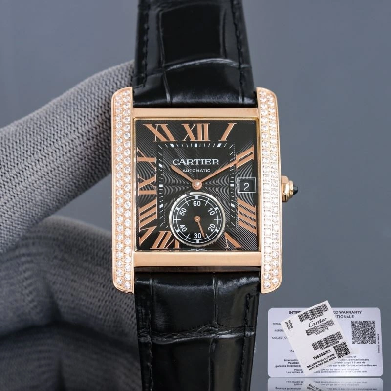 Mirror quality CARTIER Watches
